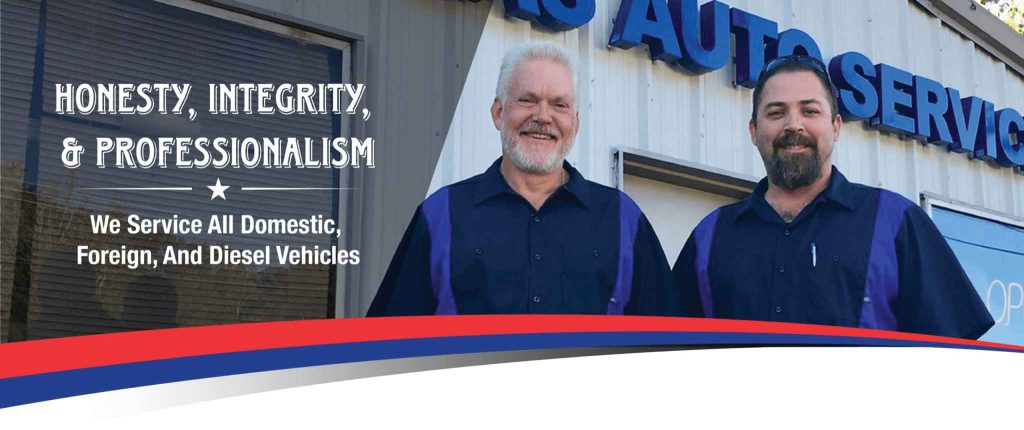 Auto Repair Keller TX - Mechanic Near Me - Oil Change